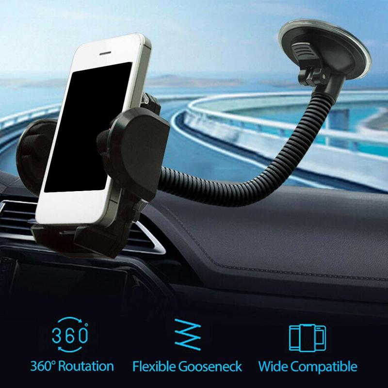 Universele Auto Telefoon Houder 360 Graden Rotatie... – Grandado