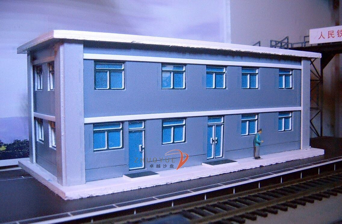 1:87 andel harpiks model tog model sandbord scene ... – Grandado