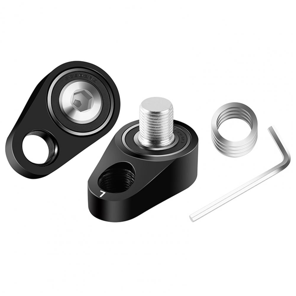 Cykelpedalboosters flexibla cykelfotpedalhjälpare ... – Vicedeal