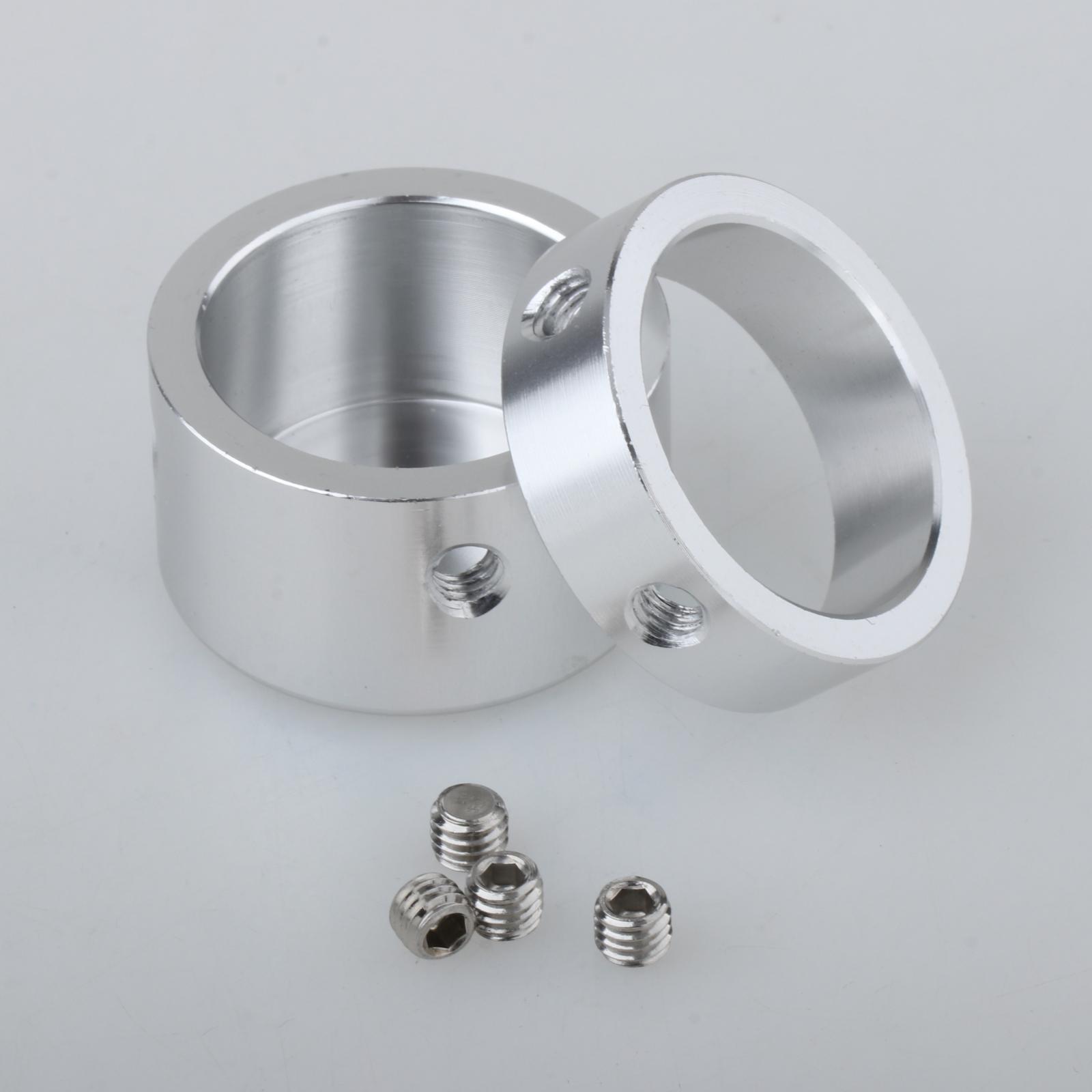 2Pcs Barbell Collars Clamps Barbell Collars Non Sl... – Vicedeal