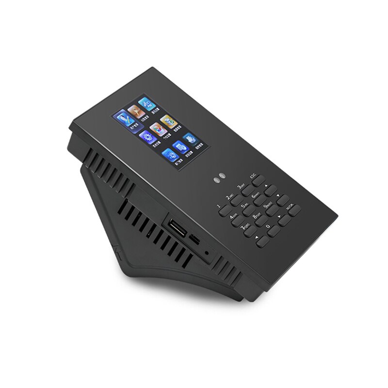 ZK EF200 Biometric Face Facial Recognition USB SSR... – Grandado