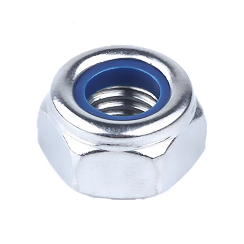 LEDFRE Stainless Steel Anti-loosening Nut Anti-loo... – Grandado