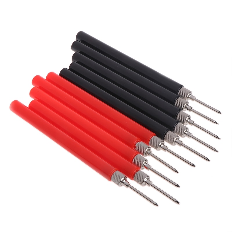 Ootdty 10Pcs Spring Test Probe Tip Naald Geïsoleer... – Grandado