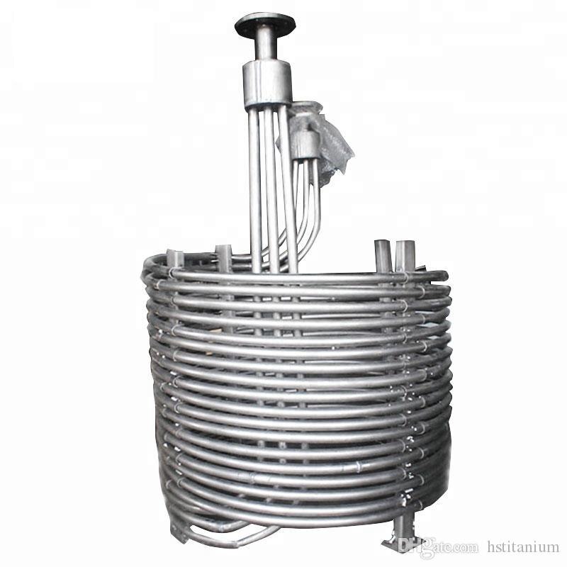 ASTM B337 ASTM B338 Gr1,Gr2 Strong anticorrosive p... – Grandado