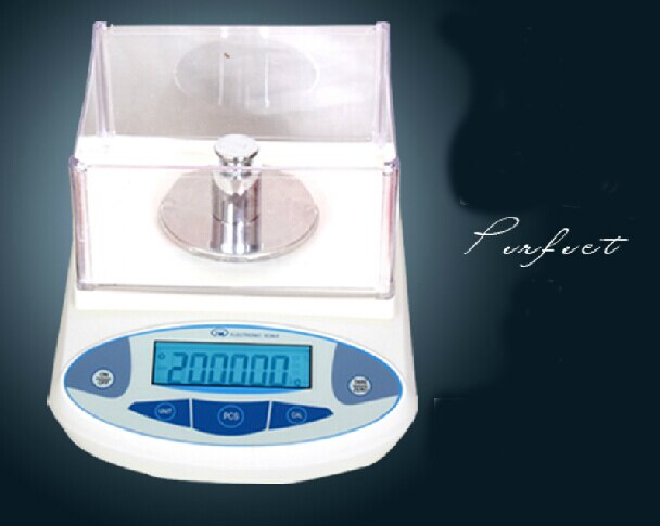 500g Electronic analytical balance lab balance sca... – Grandado