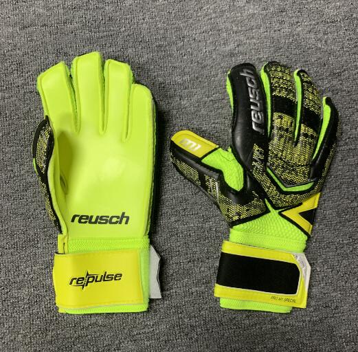 adult goalkeeper gloves finger protection latex fo... – Grandado