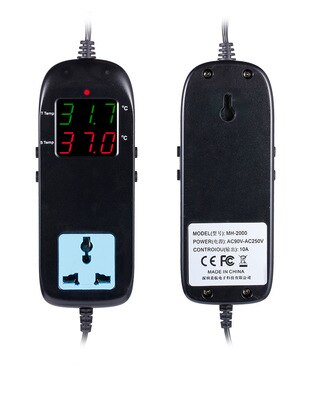 Heating and Cooling Digital Temperature Controller... – Vicedeal