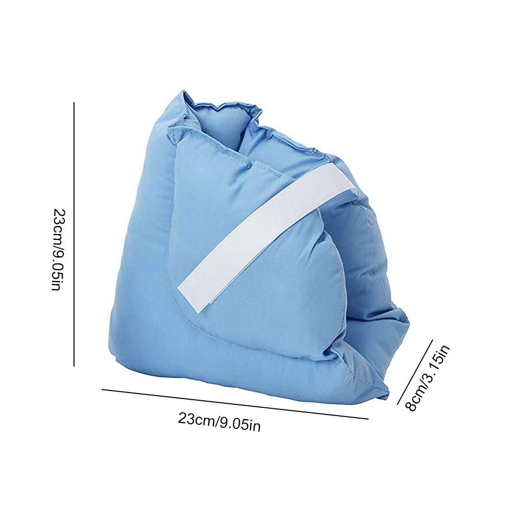 Heel Cushion Protector Pillow To Relieve Pressure ... – Vicedeal