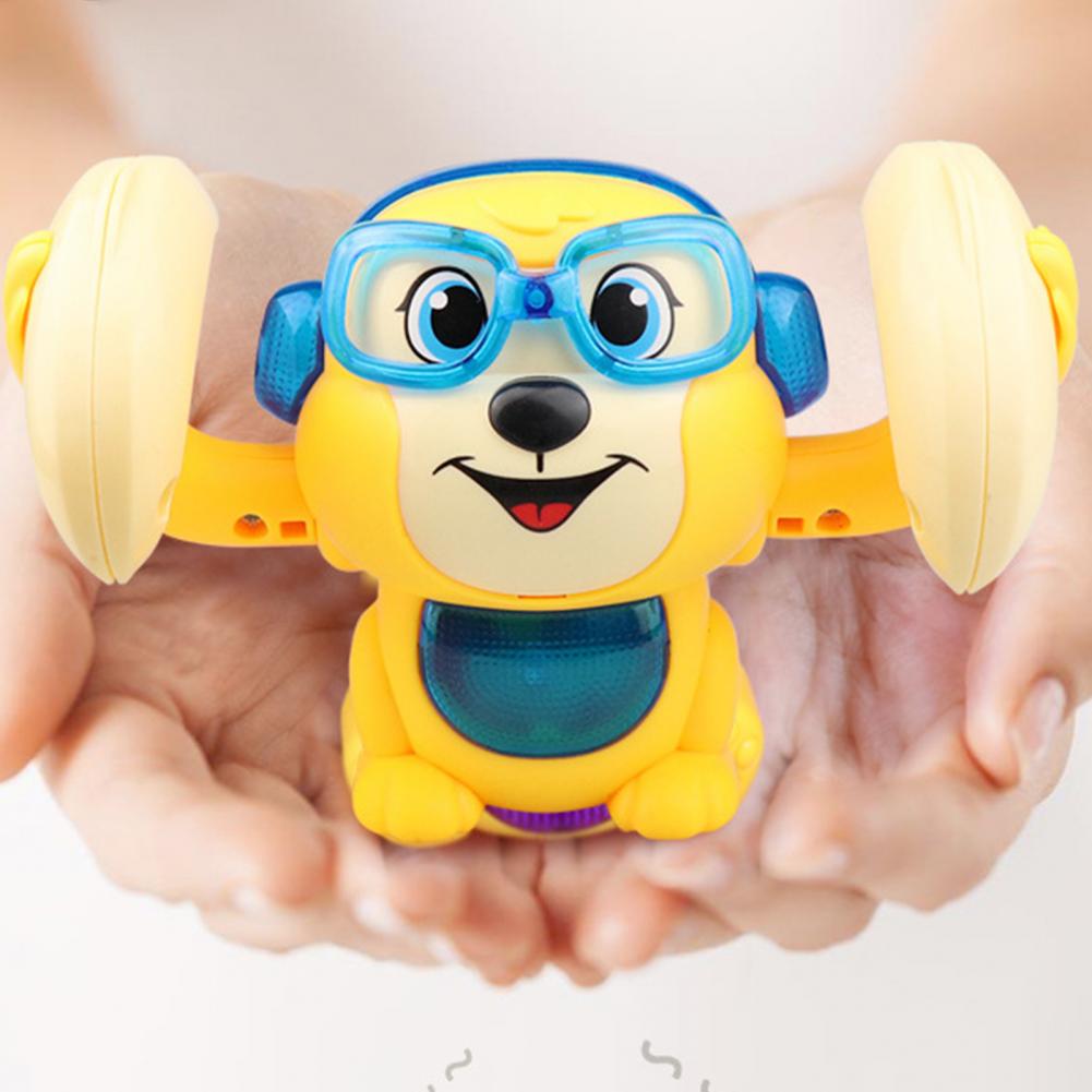 Electric Flipping Monkey Children Animal Model Toy... – Grandado