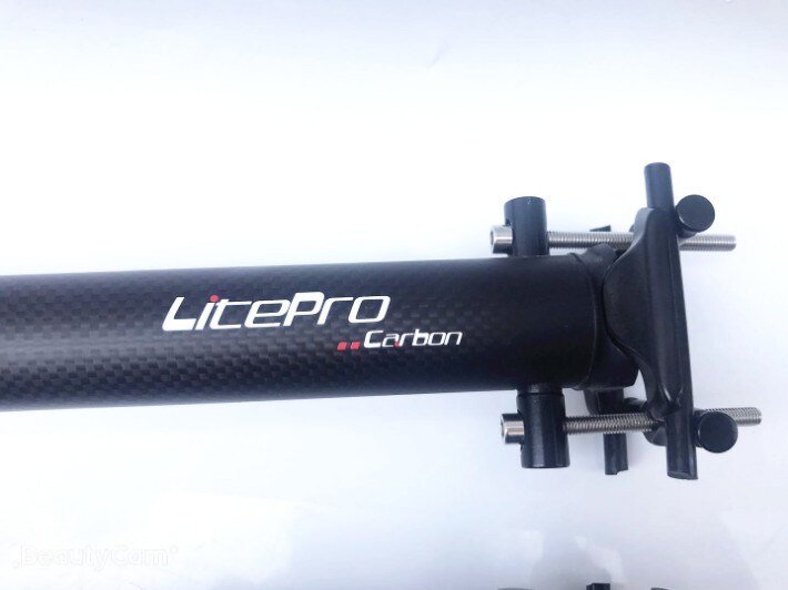 Litepro Full Carbon Fiber Seatpost 33.9mm*580mm Se... – Grandado