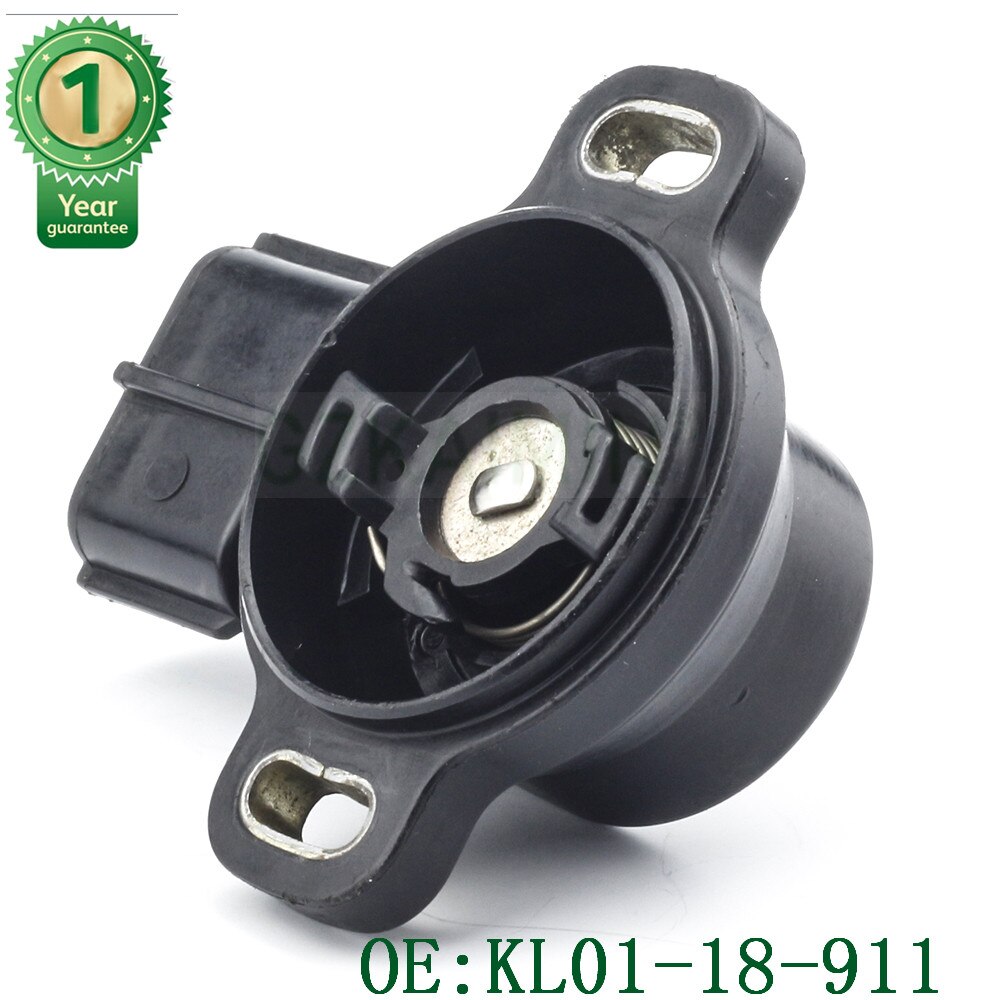 Throttle Position Sensor OEM 198500-3040 KL01-18-9... – Grandado
