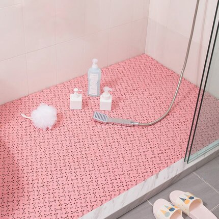 DIY PVC Splicing Bath Mats Environmental Protectio... – Vicedeal