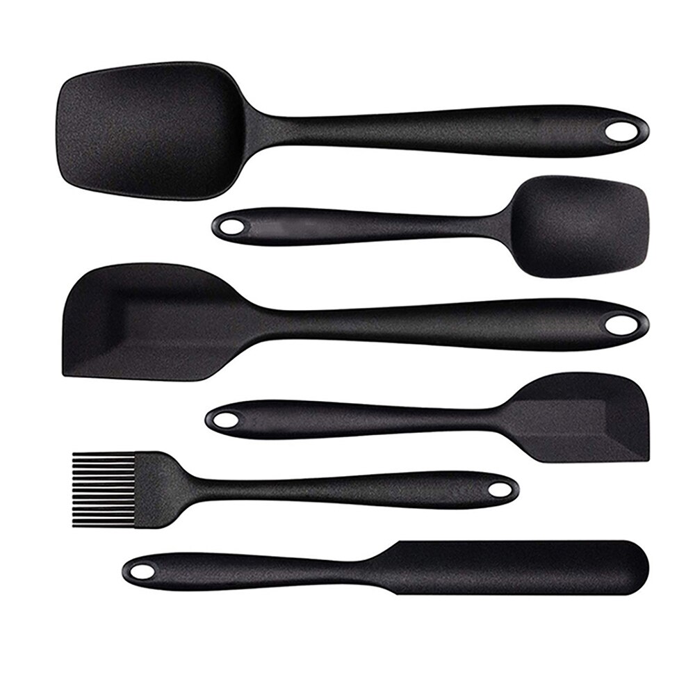 Baking Pro-Grade Silicone Spatula Set Kitchen Uten... – Vicedeal