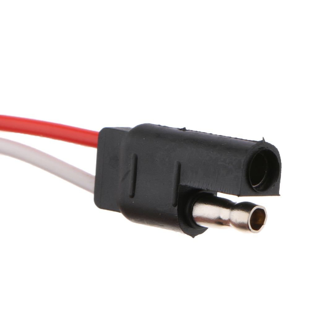 QUICK DISCONNECT WIRE HARNESS 2 PIN - SAE CONNECTO... – Grandado