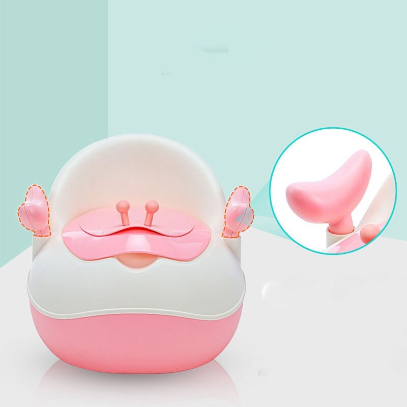 Soft Baby Potty Plastic Road Pot Infant Potty Trai... – Grandado