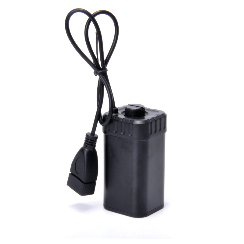 5V 4X AA Battery Box Waterproof USB Aluminum Alloy... – Grandado