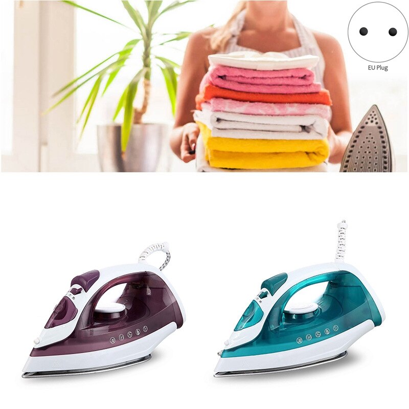 Portable Mini Electric Garment Steamer Steam Iron ... – Grandado