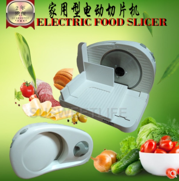 110V/220VElectric Meat Slicers Frozen Beef Mutton ... – Grandado