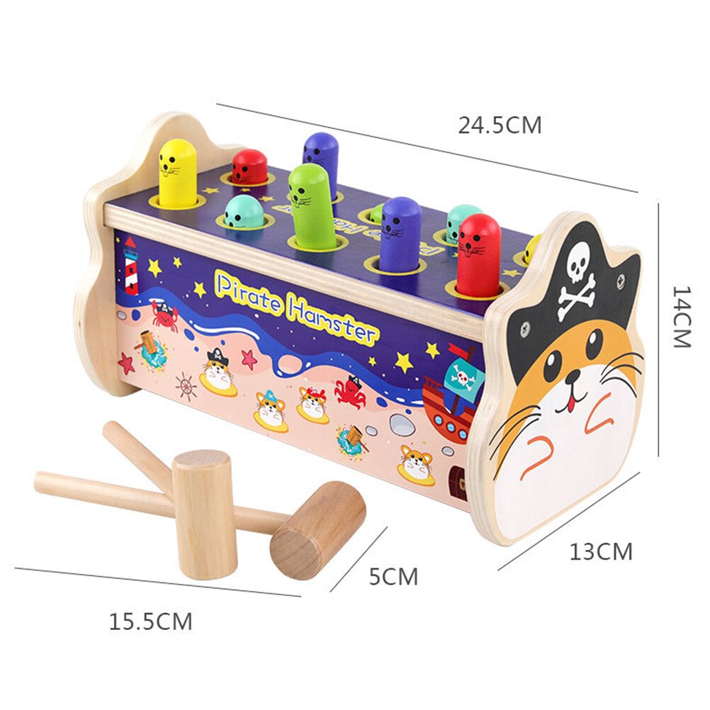 1 Set of Hammer Beat Kids Accessories Kids Coordin... – Grandado