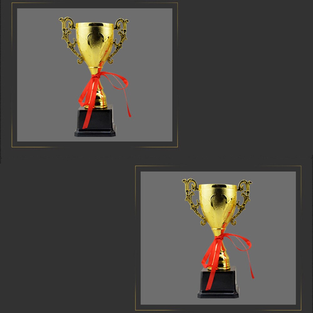 Trophée de récompense créative en or, 1 pièce, pri... – Grandado