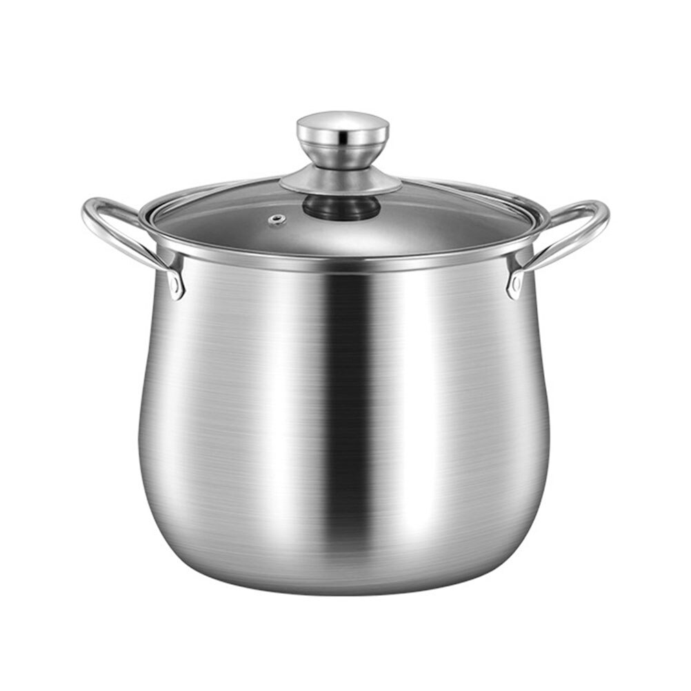 Keuken Soeppan Rvs Kookpot Binaural Soeppan Thuis ... – Grandado