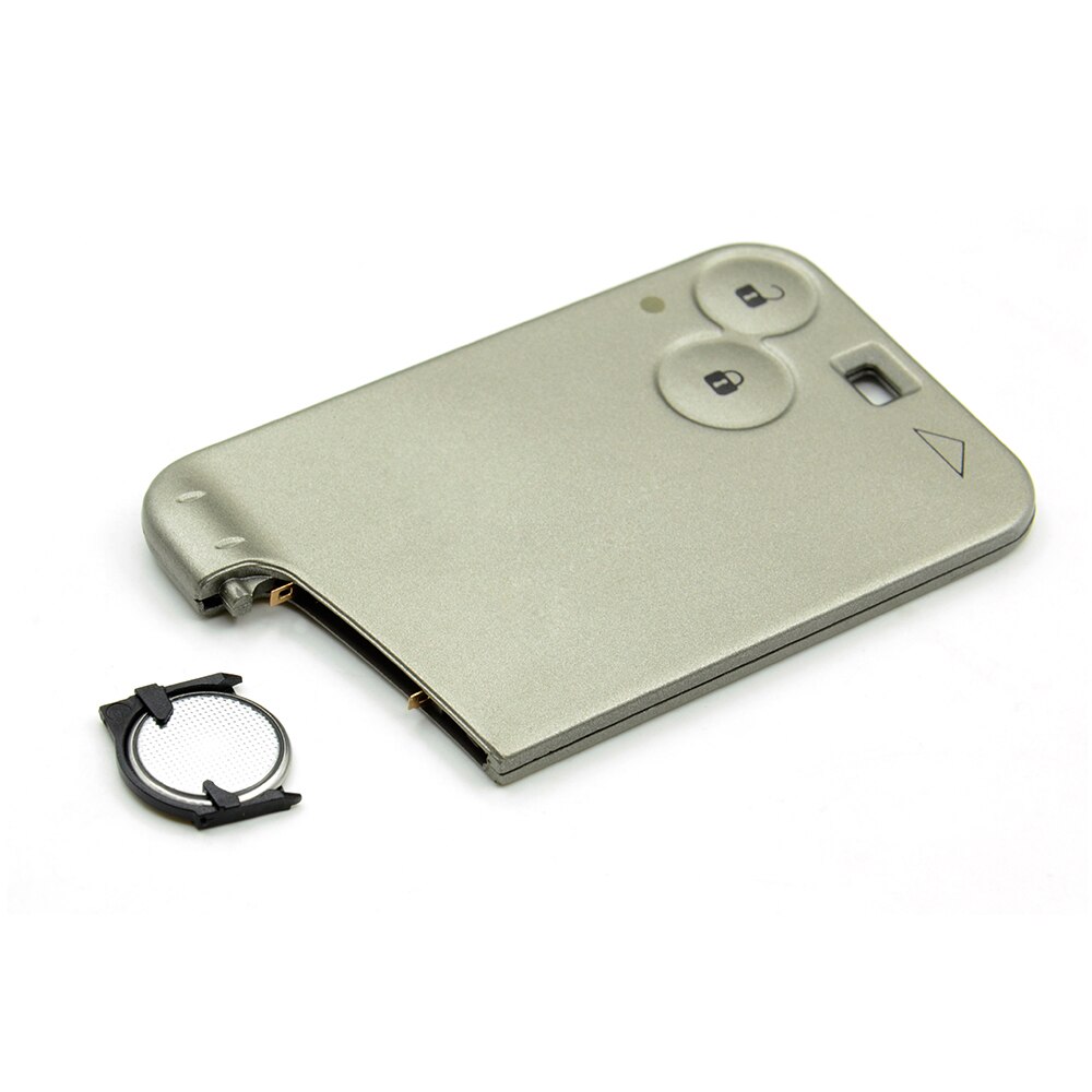 BRAND Remote Smart Card Key Voor RE-NAULT La-guna ... – Vicedeal