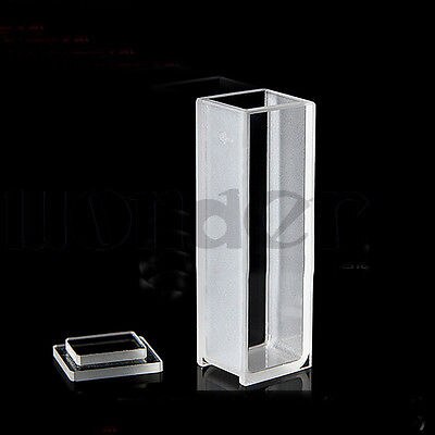 4ml 10mm Path Length Micro Quartz Cuvette Cell For... – Grandado