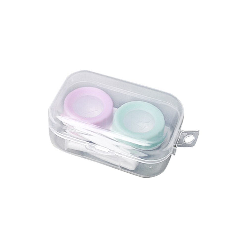 Mini Portable Contact Lens Case Eco-friendly Non-t... – Grandado