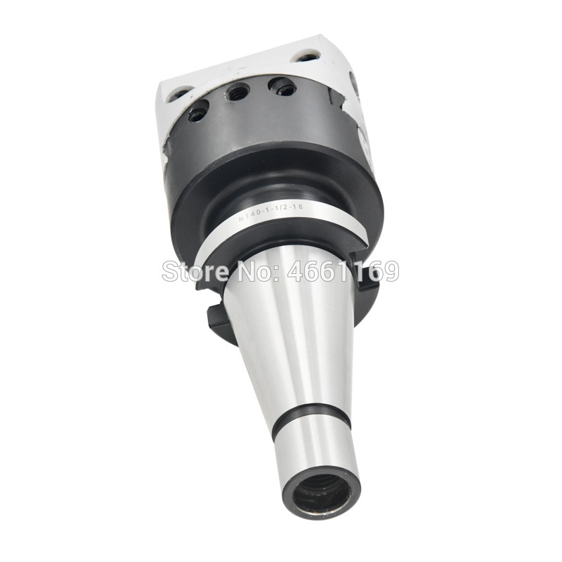 F1 boorkop aansluiten handvat boring bar ISO40 NT4... – Vicedeal