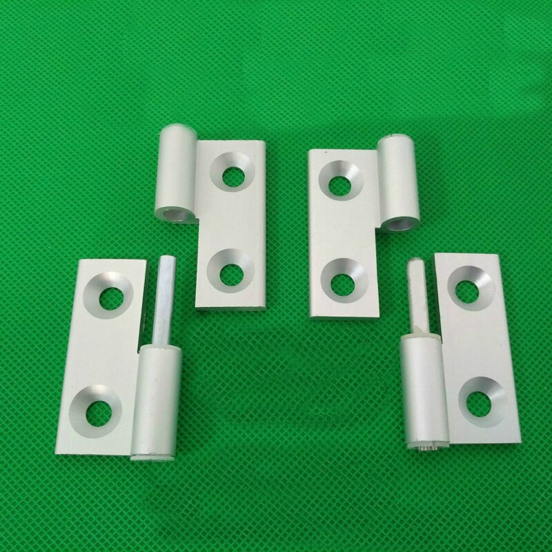 Aluminum Profile Fittings Detachable Hinge 3030 30... – Vicedeal