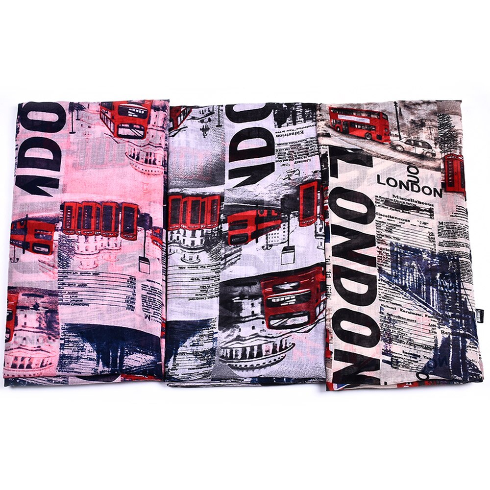 Women's Silk Scarf British UK Element Flag London ... – Grandado