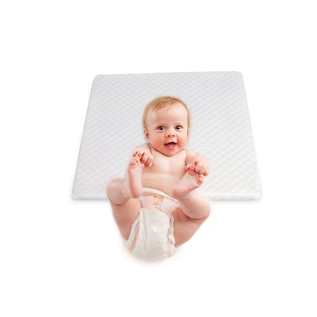 Anti-Spitting Milk Baby Pillow Triangle Slope Baby... – Grandado