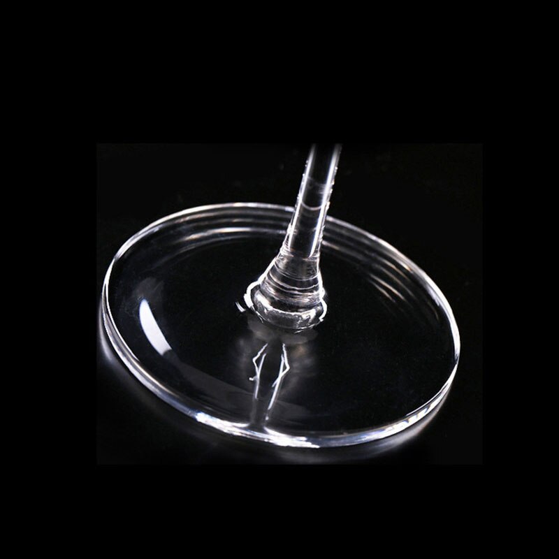 Lead-free Handmade Goblet Wine Glass Crystal Cockt... – Grandado