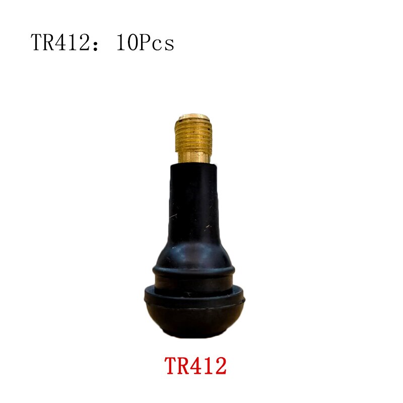 10 pcs TR413 short black three chloro ethylene pro... – Vicedeal