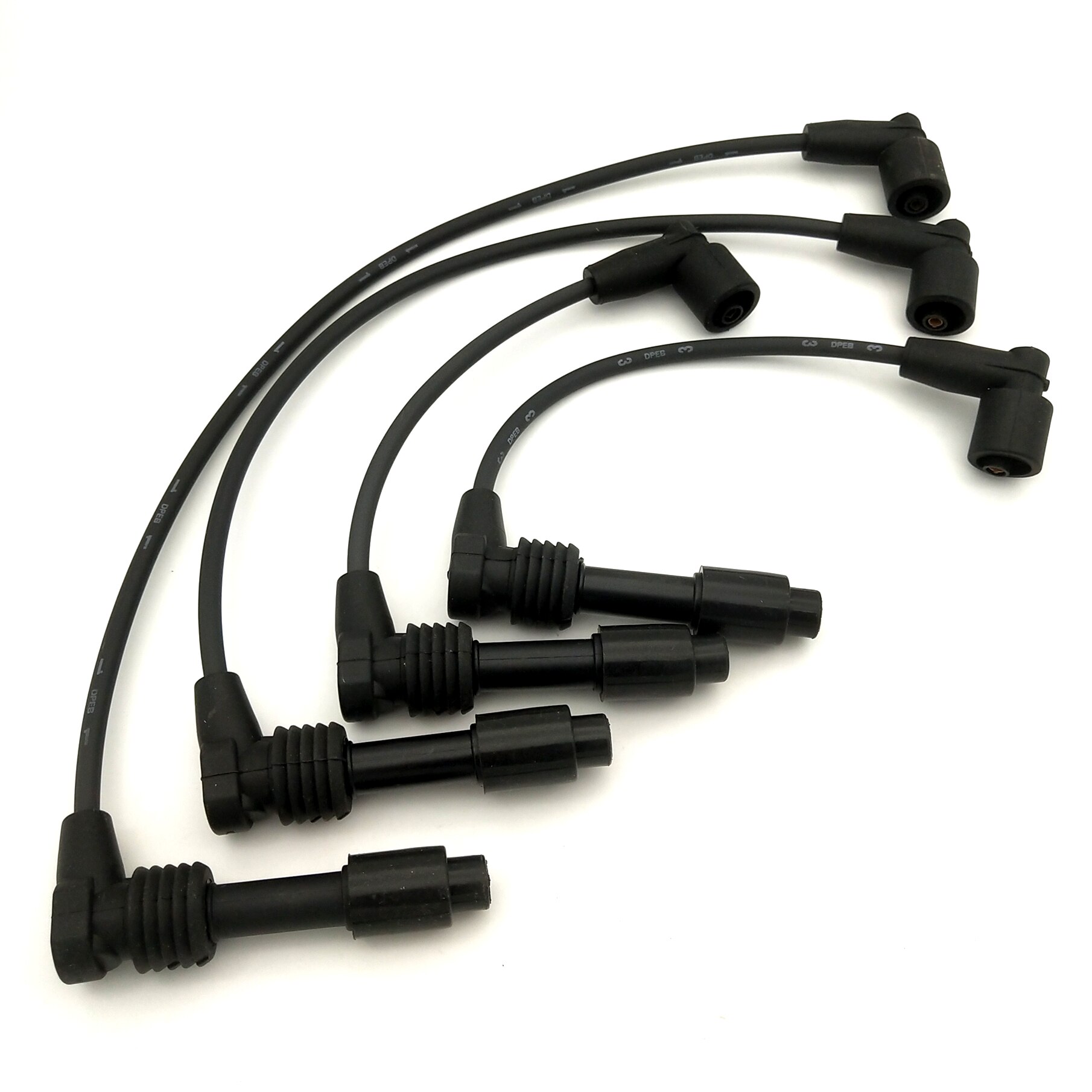 Original Ignition Wire Set For Daewoo Chevrolet Ca... – Vicedeal