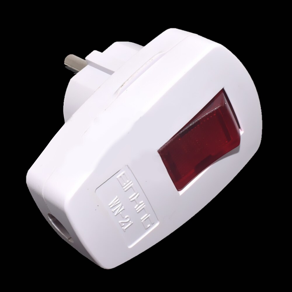 250V 10A EU CEE 7/7 Standard Adapter Receptaclee w... – Vicedeal