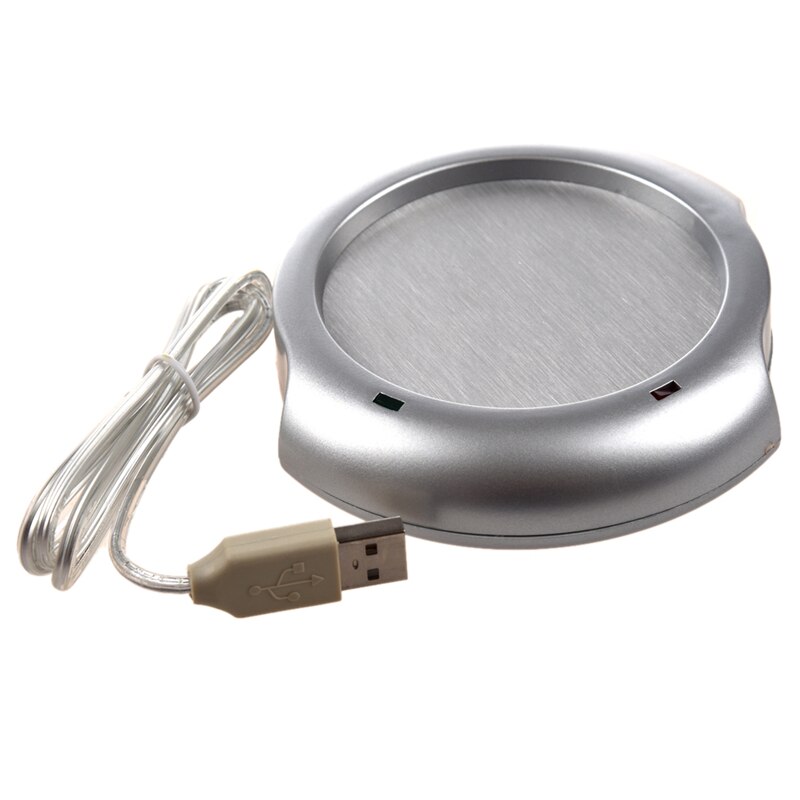 Usb Cup/Mok Warmer Heater Pad + 4 Port Usb Hub – Vicedeal