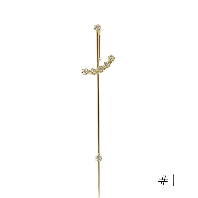 Ørepindebånd crawler hook øreringe punk wrap-aroun... – Vicedeal