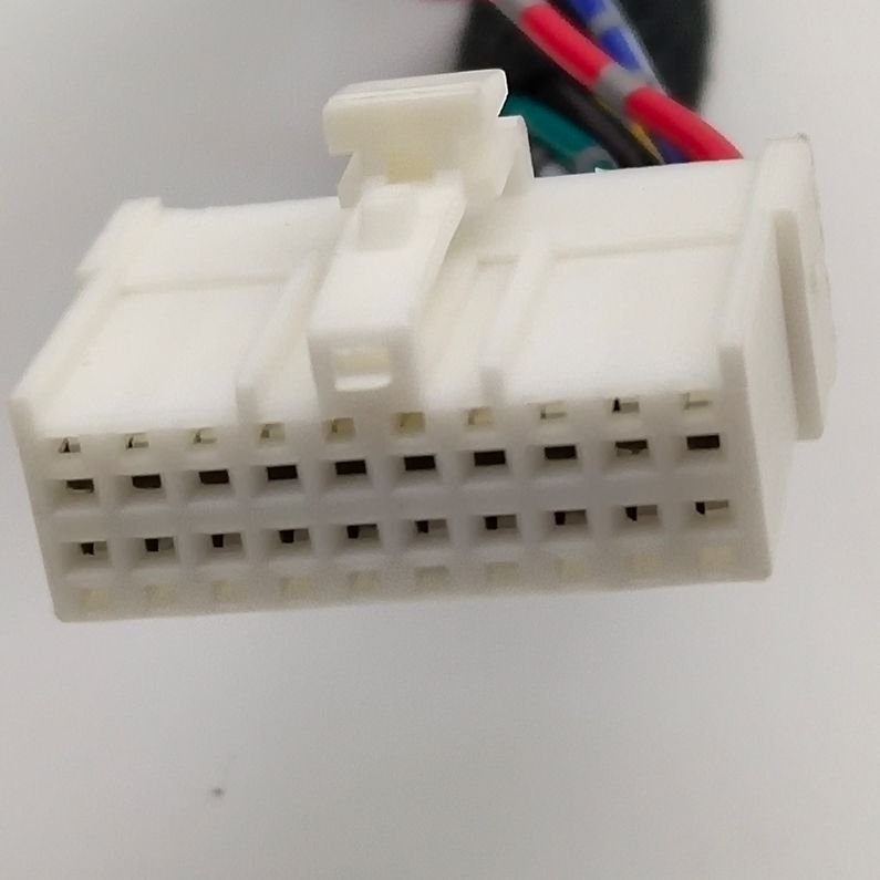 PUZU car DSP amplifier Extend cable pure copper ma... – Grandado