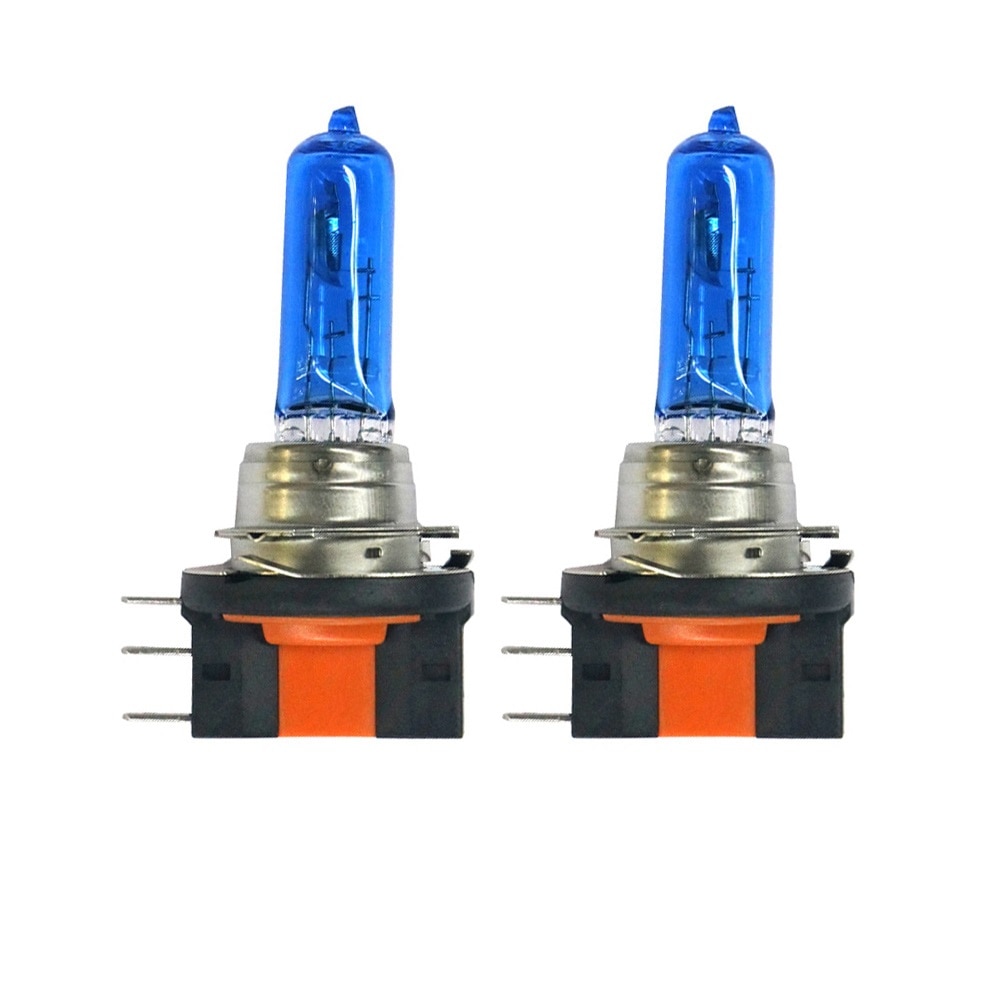 2Pcs H15 12V 15/55W Cars headlights halogen lamps ... – Grandado