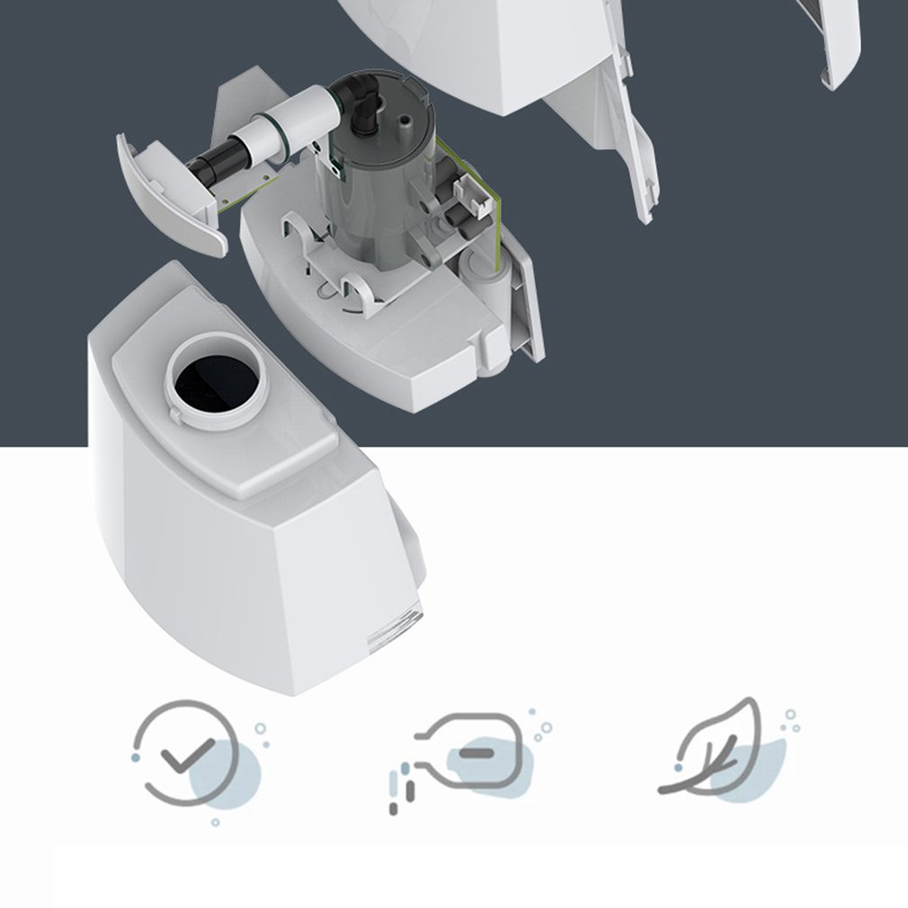 Smart liquid soap dispenser Intelligent Automatic ... – Grandado