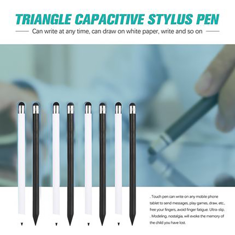 Double side stylus pen for tablet smartphone for t... – Vicedeal