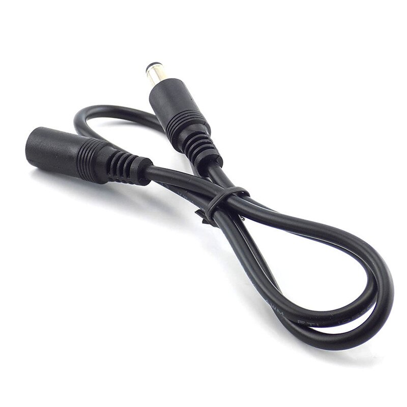 0.5 M-10 M 12 V DC Power Kabel Vrouw naar Man Plug... – Grandado