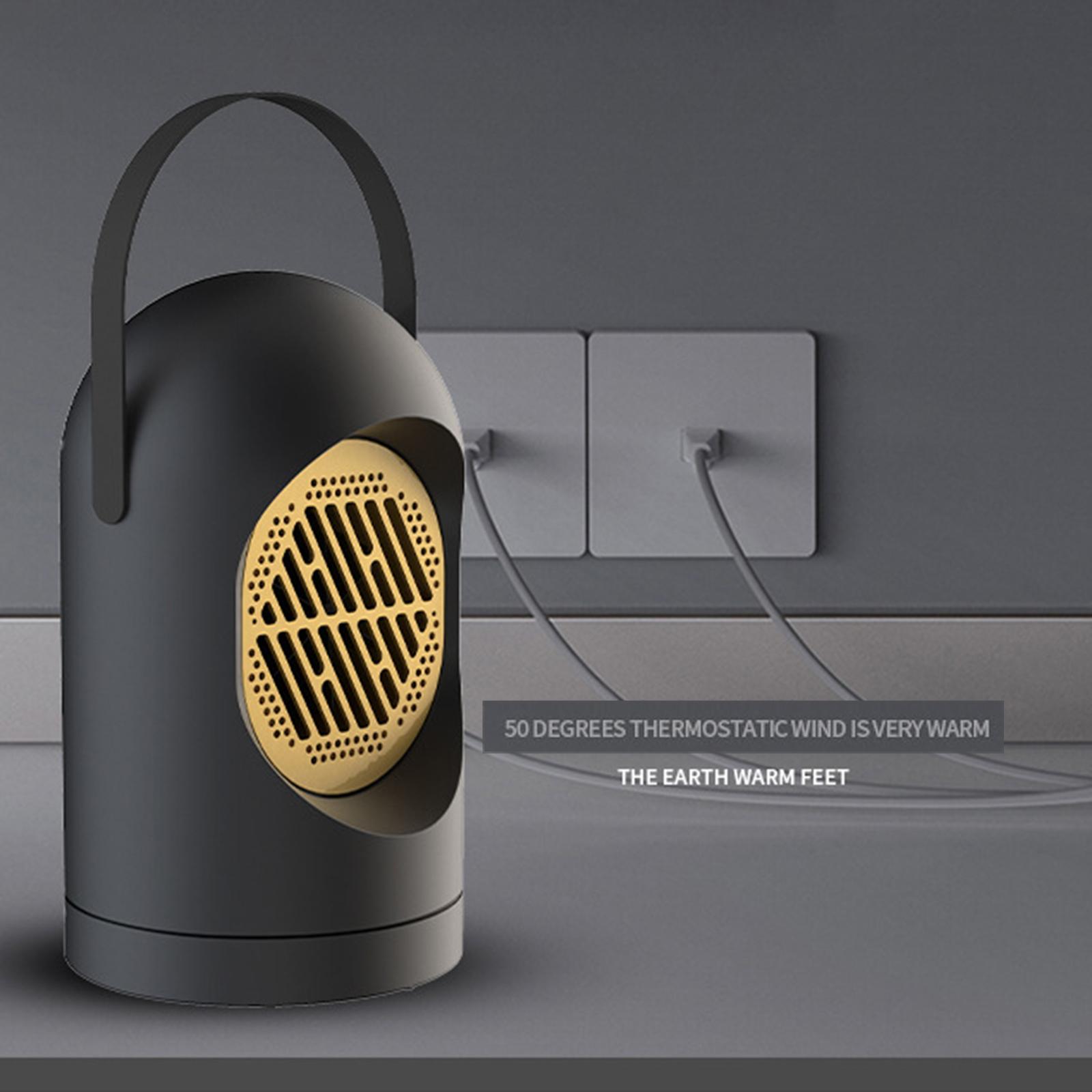 Draagbare Elektrische Kachel Stille Space Heater D... – Grandado