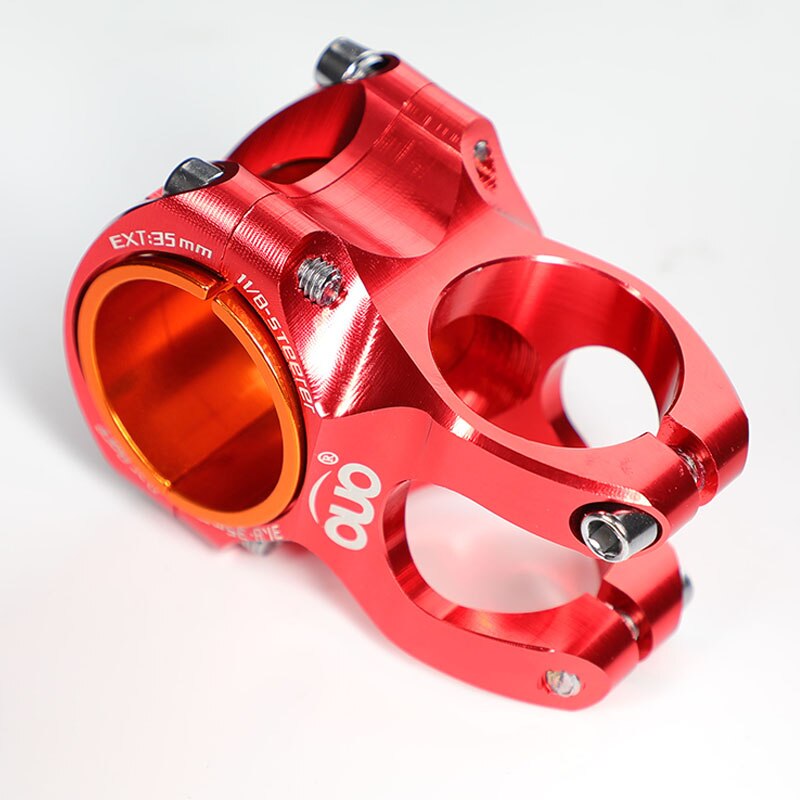 Mountain Bike CNC Stem Cross-country Bike Stem Acc... – Grandado