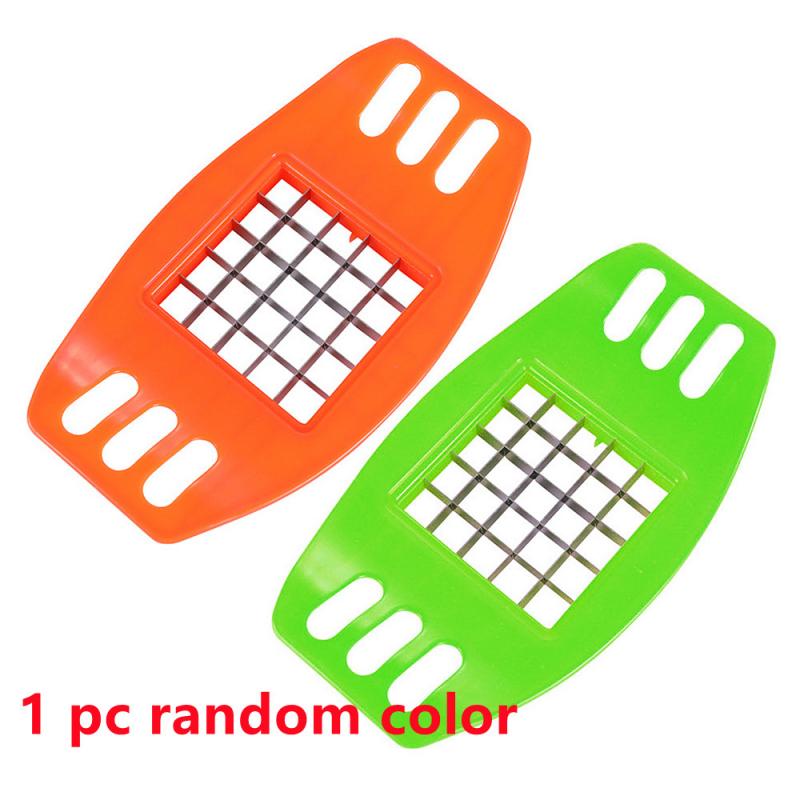 1 Pc Mutil Functional Potato Cutler French Fry Pot... – Grandado