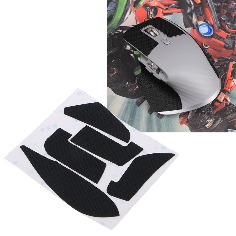 1 Set DIY Handmade Mouse Skin Non Slip Suck Sweat ... – Vicedeal