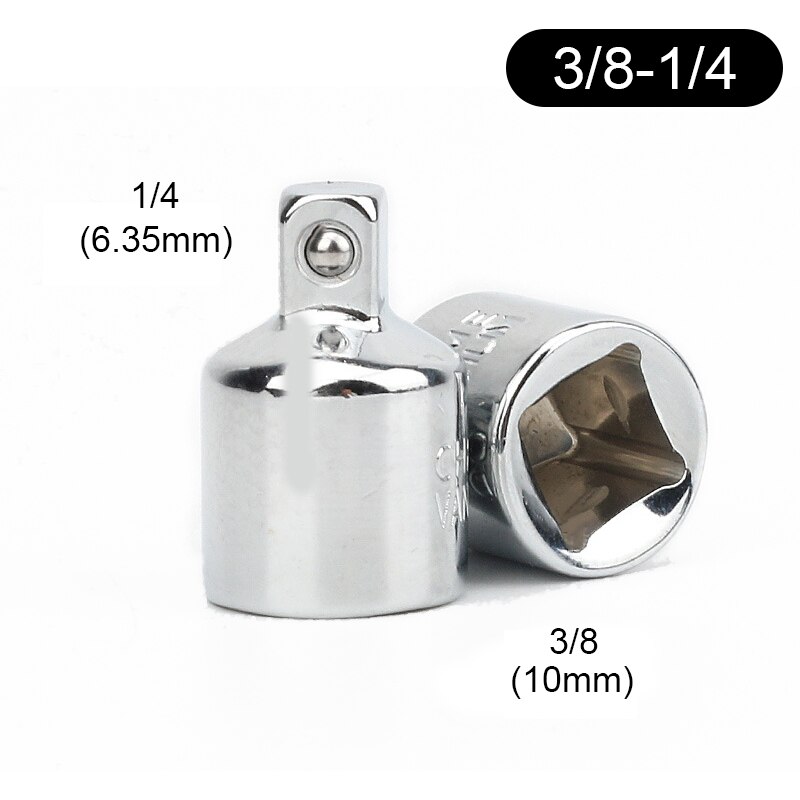 1/4" 3/8" 1/2" Drive Socket Ratchet... – Grandado