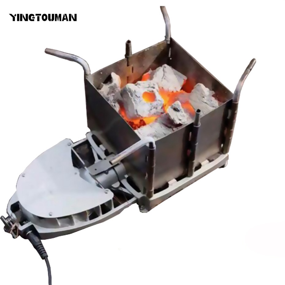 BRS-116 Outdoor Camping Picnic Wood Burning Stove ... – Grandado