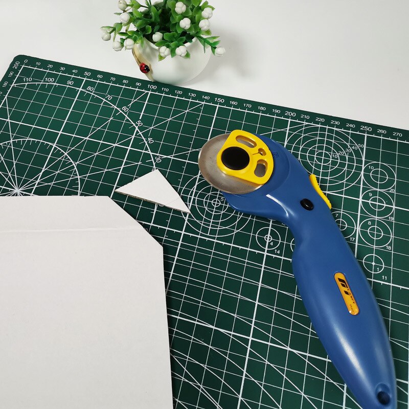 Rotary Cutter Patchwork Leer Roller Snijgereedscha... – Vicedeal